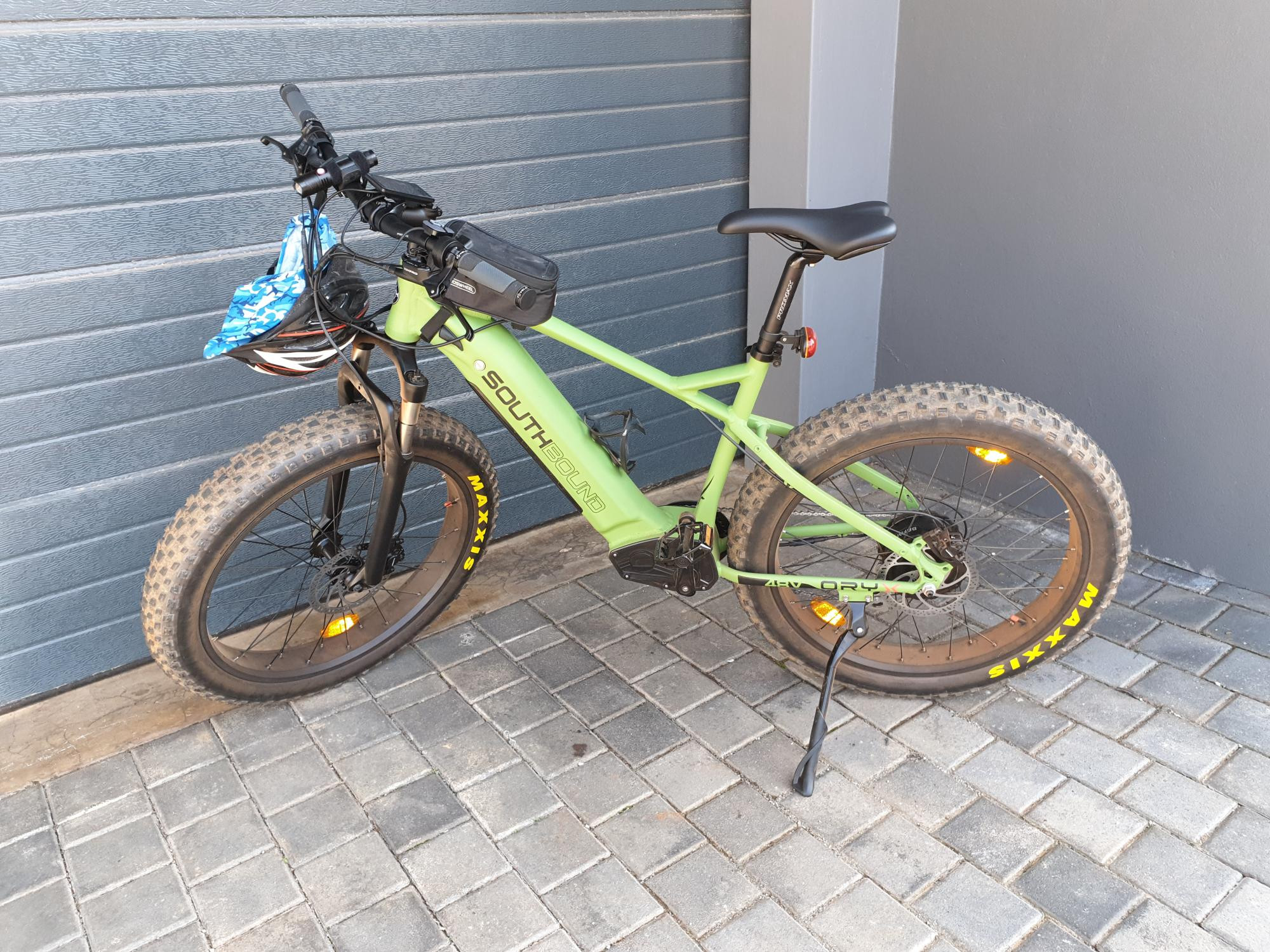 Southbound Oryx E-Bike | Hardtail Mountain E-Bikes | Bike Hub