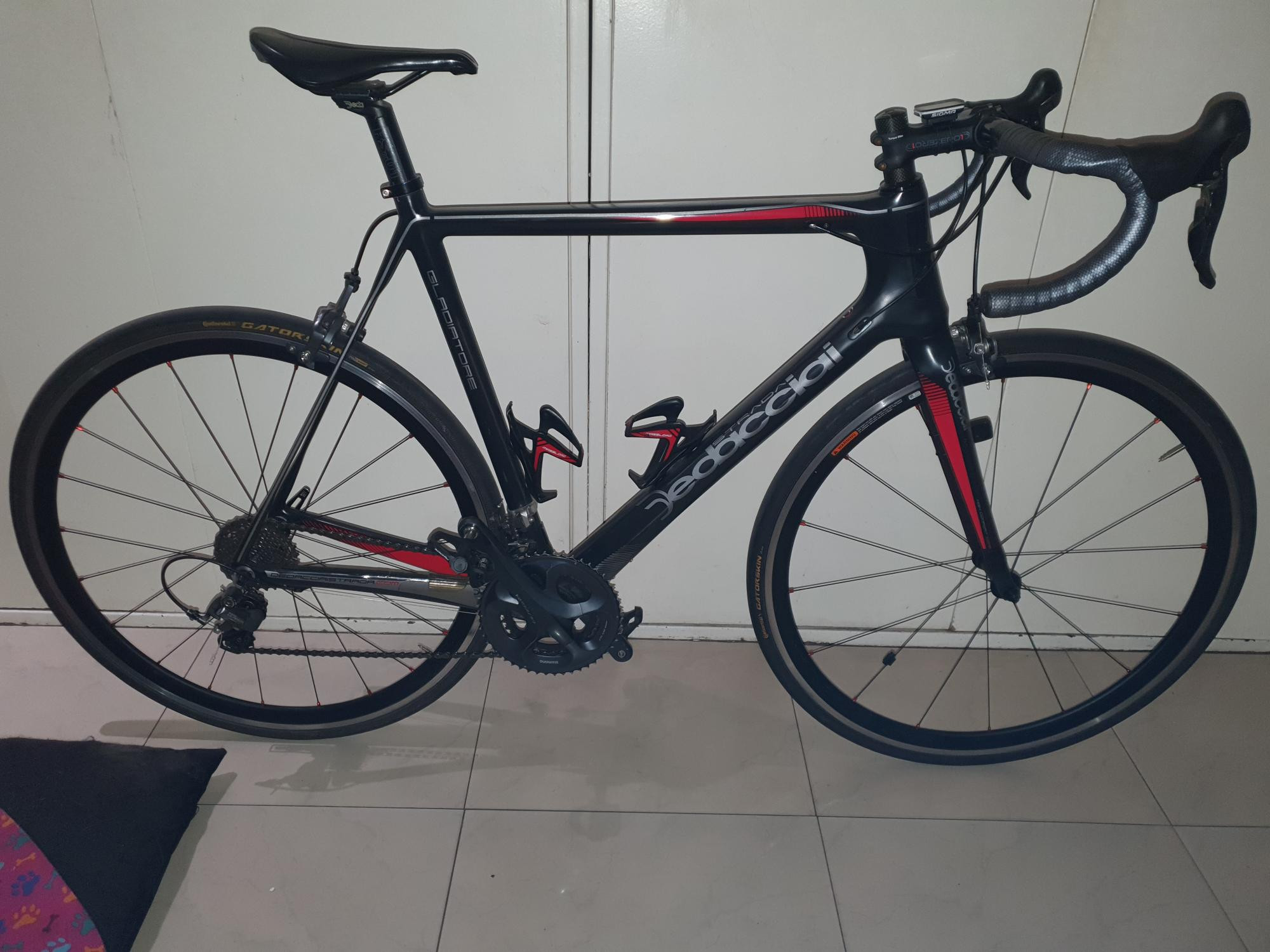 Dedacciai Gladiatore (2016) | Road Bikes | Bike Hub