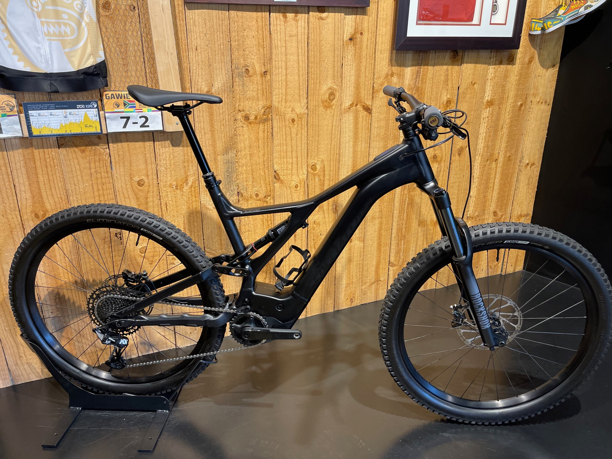 2021 Levo XL | Bike Hub