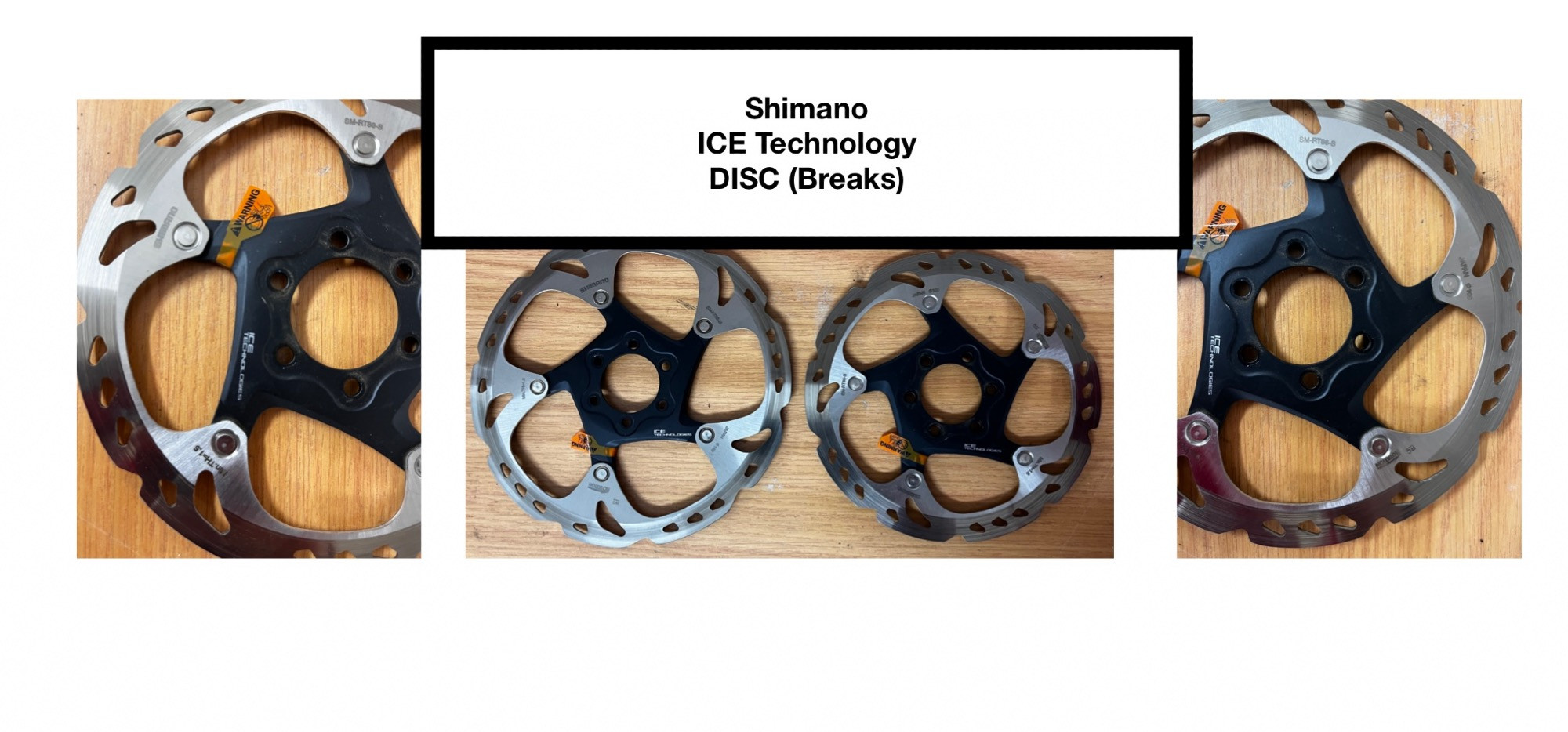 Shimano ICE DISC BRAKES | Bike Hub
