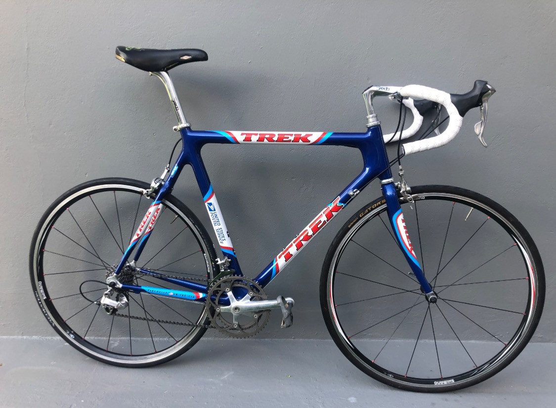 Trek 5200 OCLV | Bike Hub