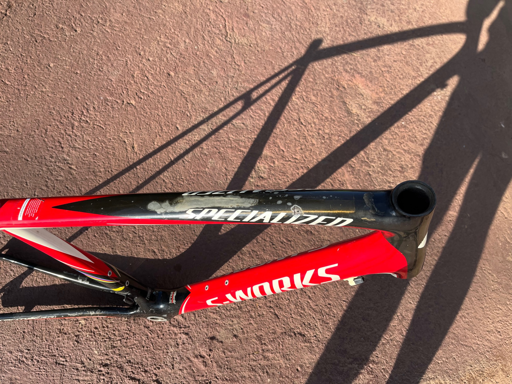 Specialized S-Works SL3 Frame | Track Bike Frames | Bike Hub