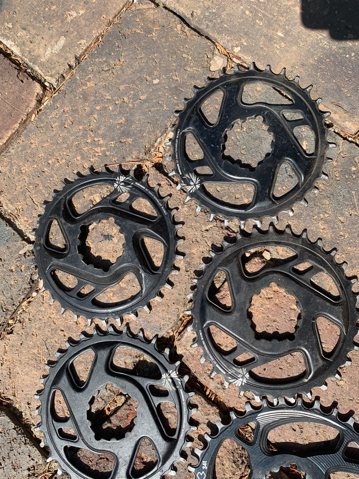 Various Chainrings | Bike Hub