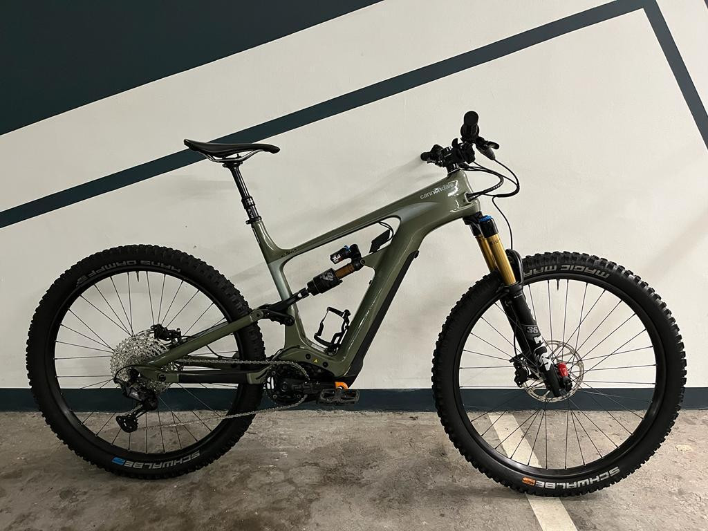 Cannondale Habit neo | Dual Suspension Mountain E-Bikes | Bike Hub
