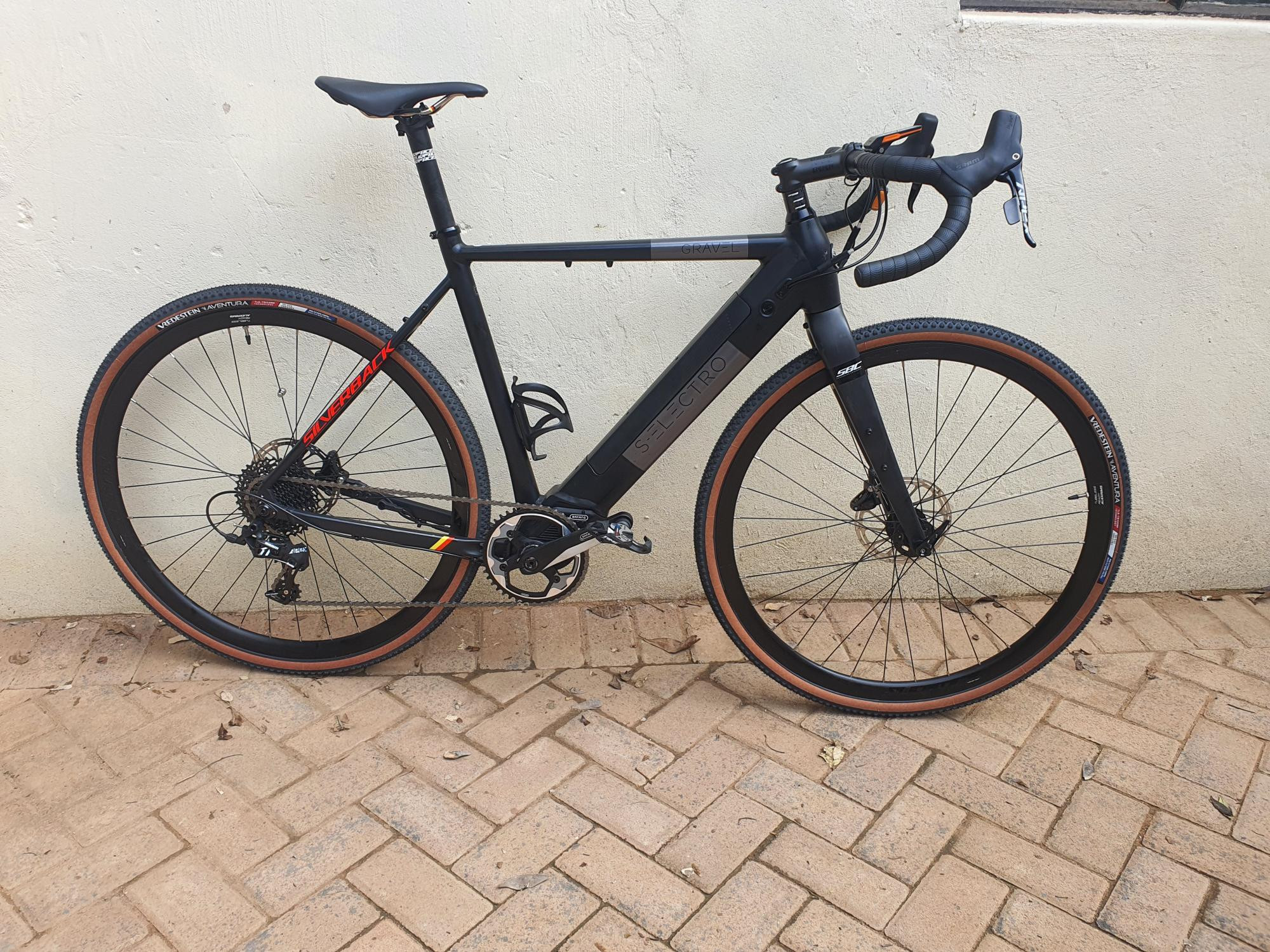 Silverback S Elektro Gravel | Bike Hub