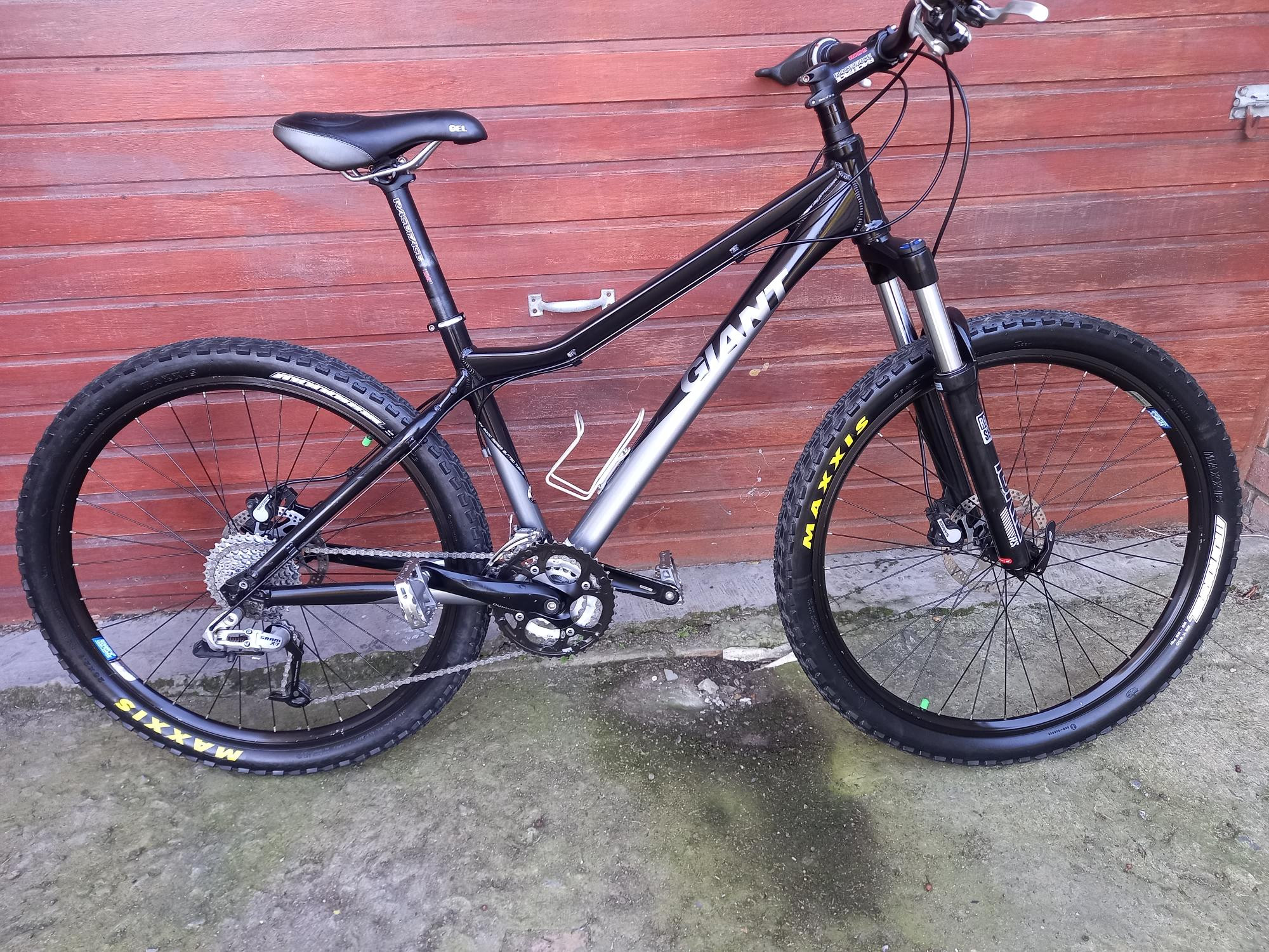 GIANT ALIAS 26inch (small) | Hardtail Mountain Bikes | Bike Hub