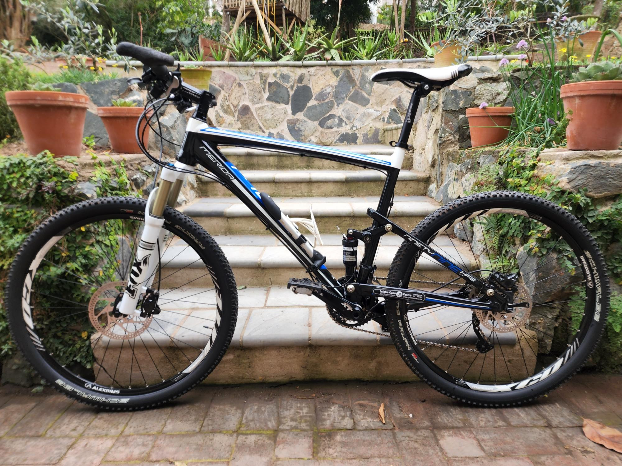 Merida 99 MTB | Dual Suspension Mountain Bikes | Bike Hub