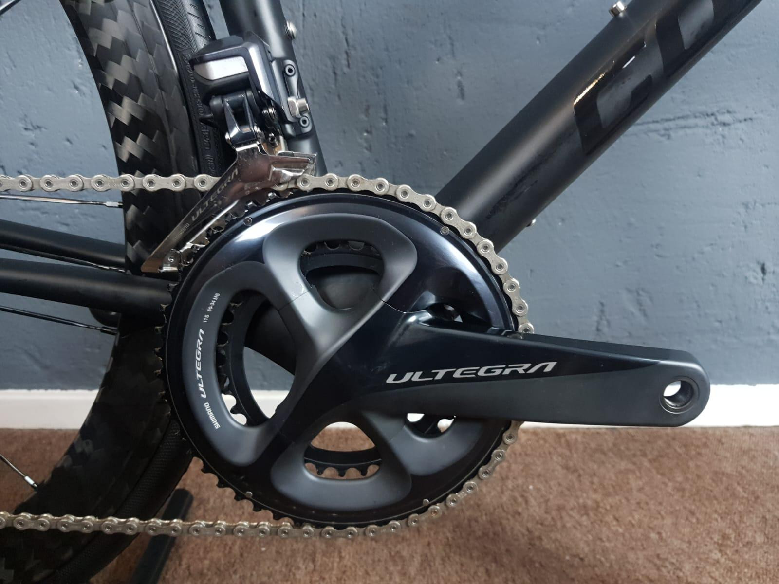 Shimano Ultegra Di2 8050 - Mint | Complete Groupsets | Bike Hub