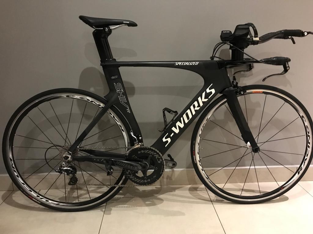 S-Works Shiv TT | Triathlon & Time Trial Bikes | Bike Hub