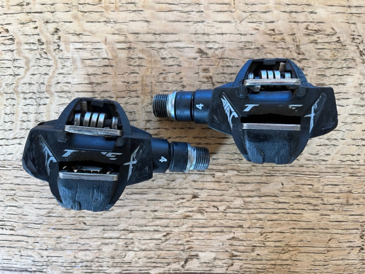 Time ATAC 4 MTB pedals | Pedals | Bike Hub