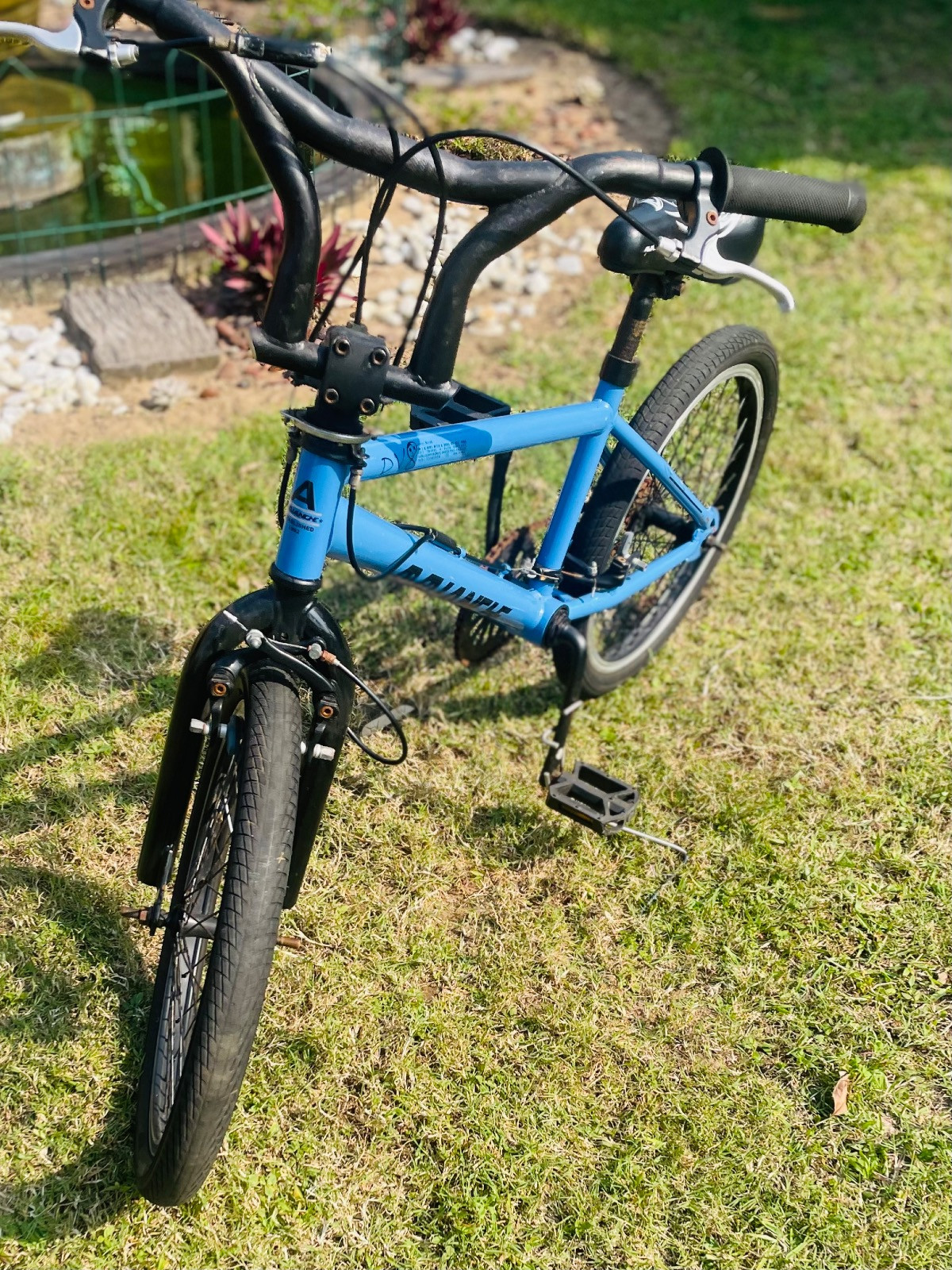 Avalanche DV8 BMX | Bike Hub