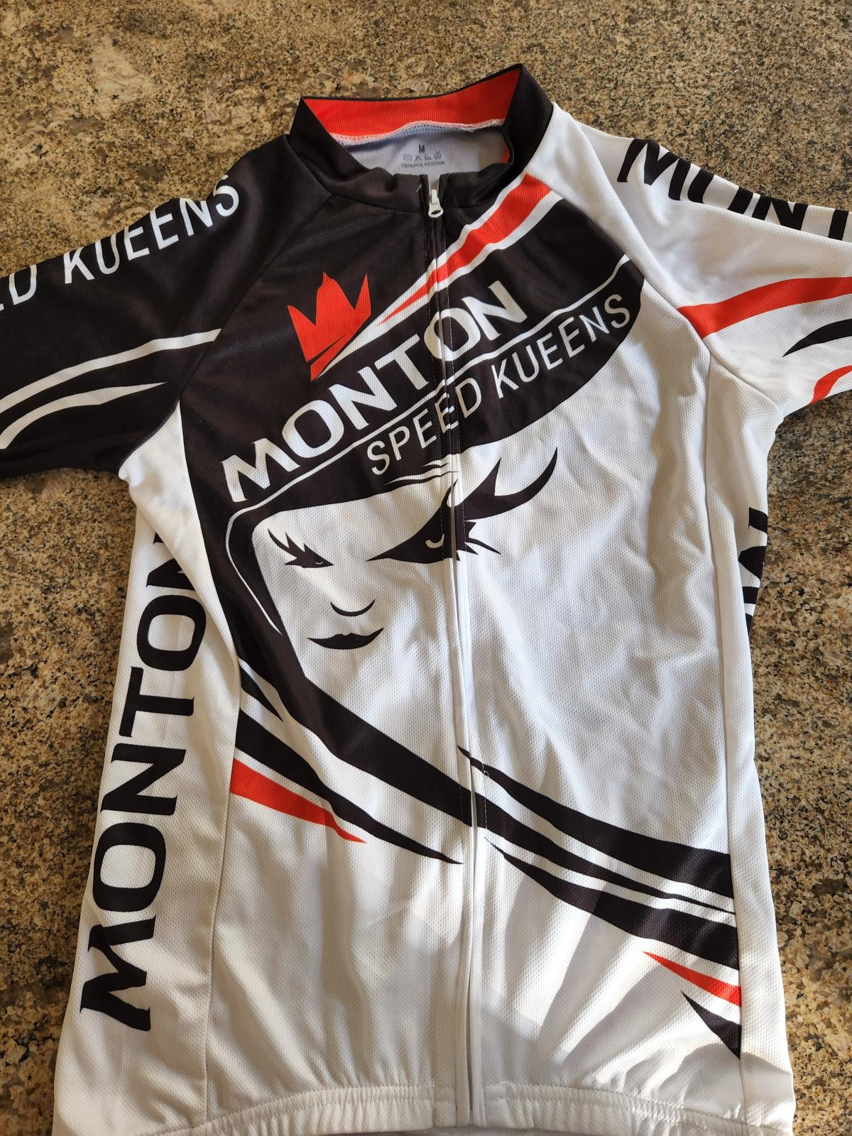 Ladies Monton Jersey | Jerseys | Bike Hub