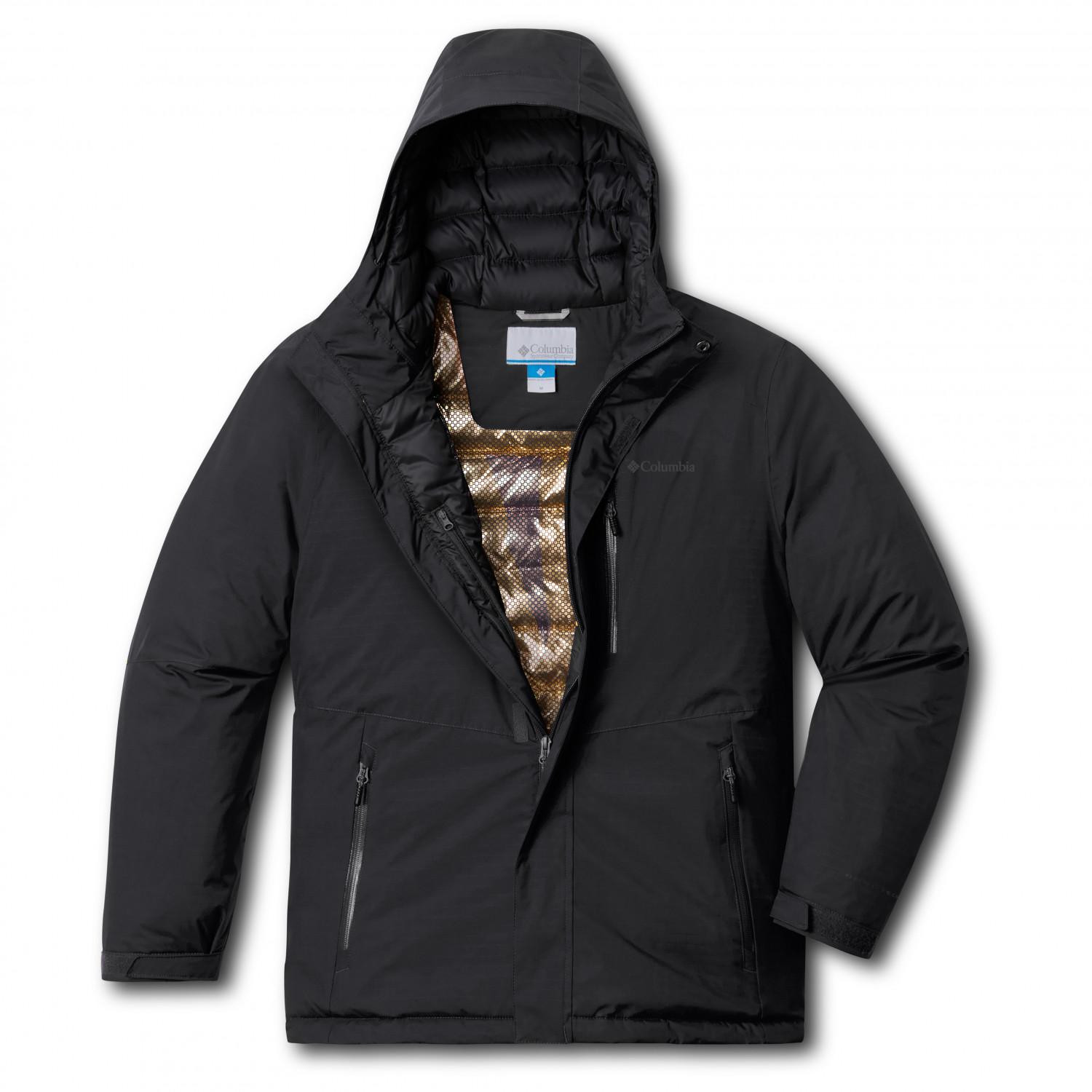 Columbia Mens Oak Harbor Insulated Jacket | Jackets | Bike Hub