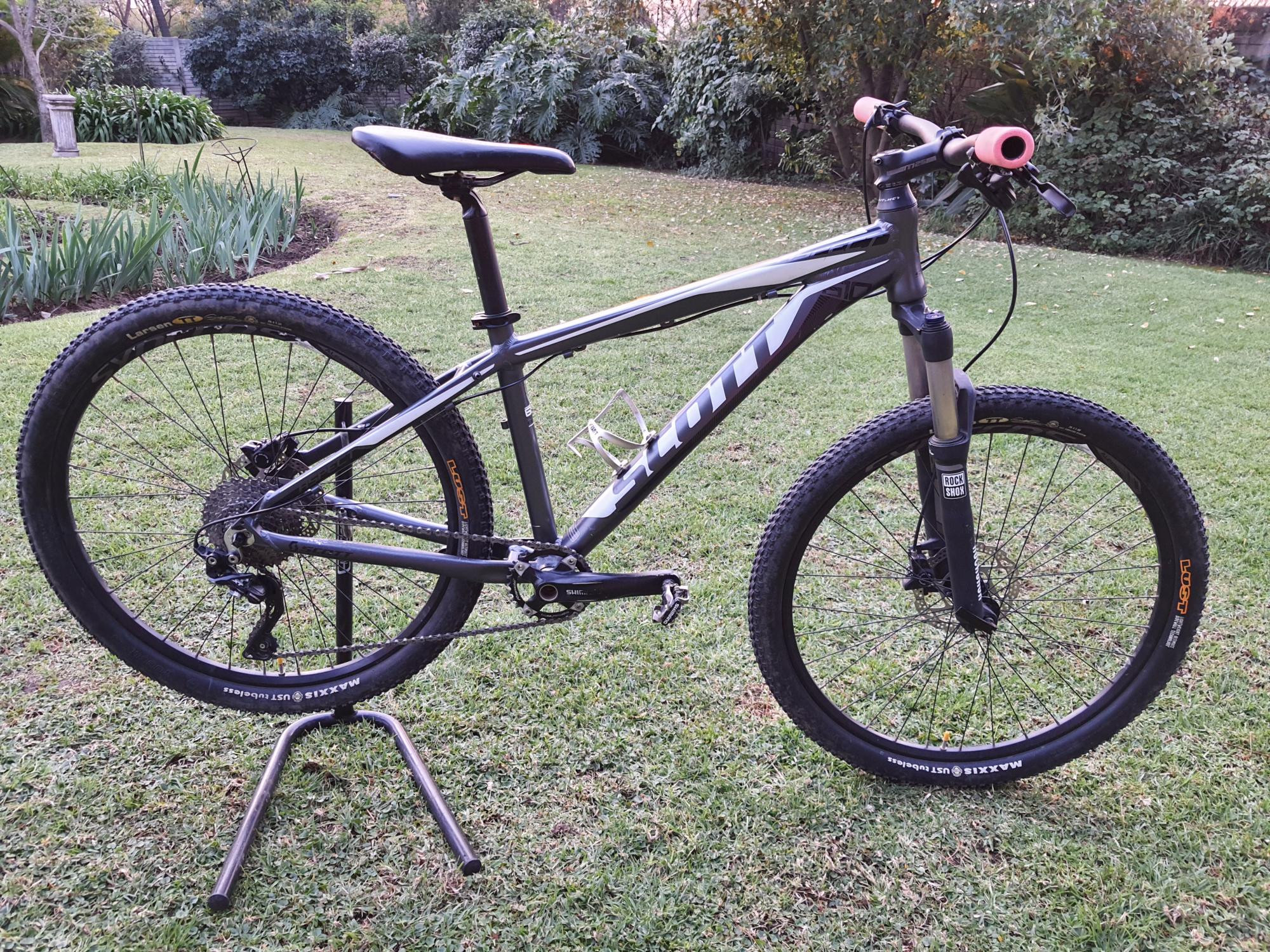 Scott Aspect 610 - Small | Hardtail Mountain Bikes | Bike Hub