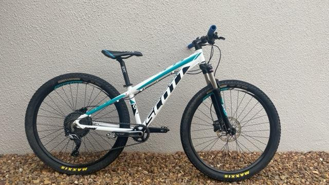 Scott Scale 720 (27.5") | Hardtail Mountain Bikes | Bike Hub