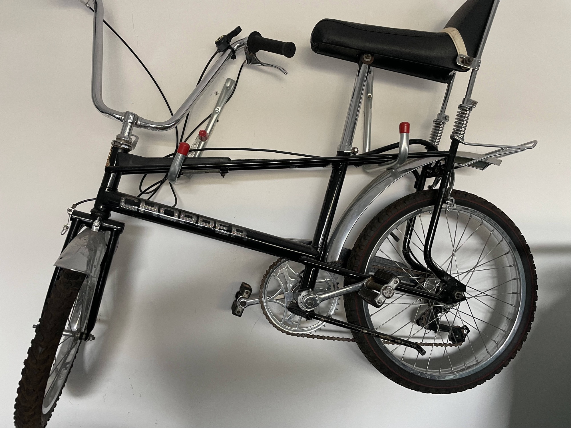 Vintage Raleigh Chopper - great condition | Vintage Bikes | Bike Hub