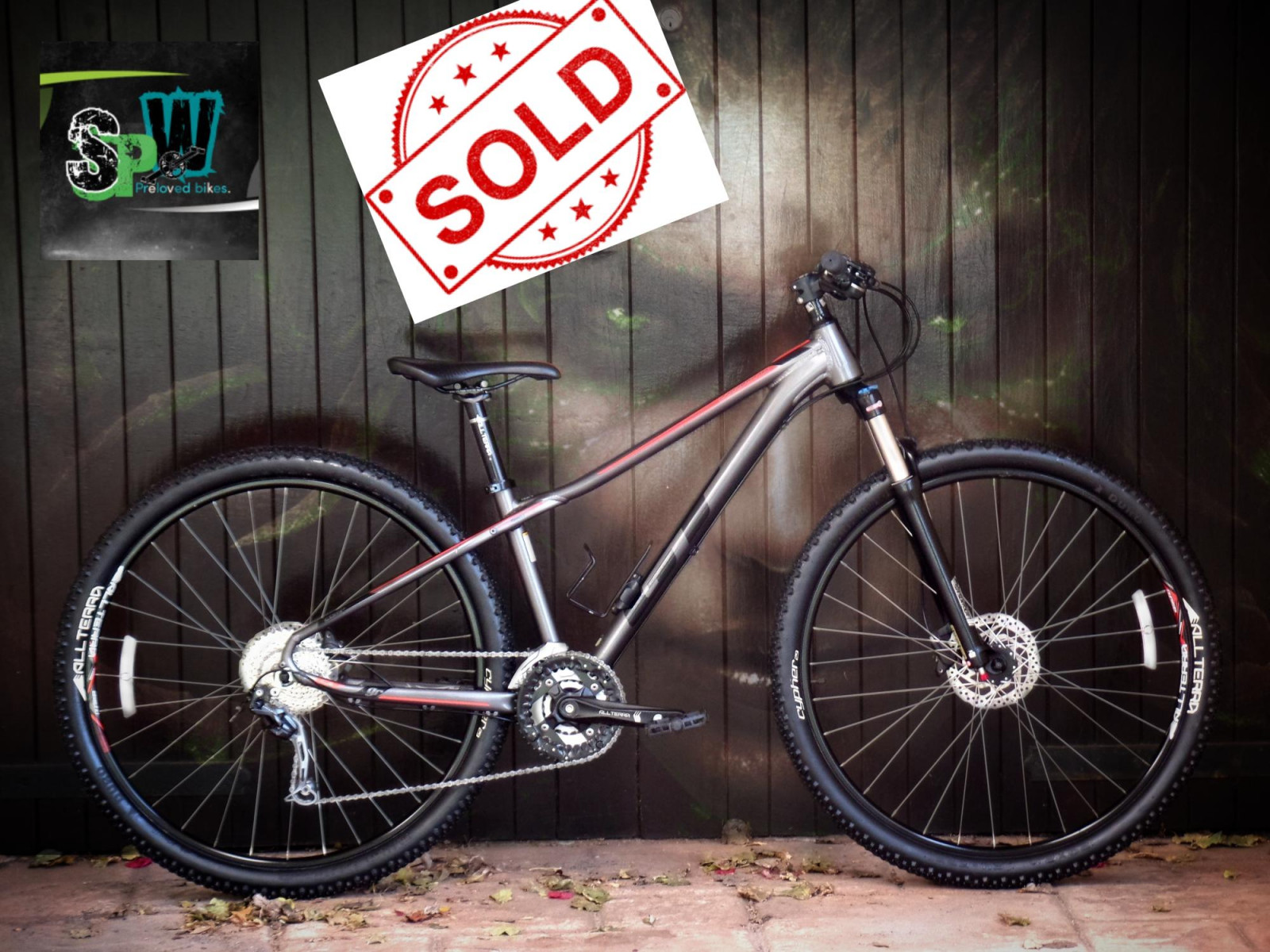 GT Comp Karakoram 9R *Excellent condition* | Hardtail Mountain Bikes ...