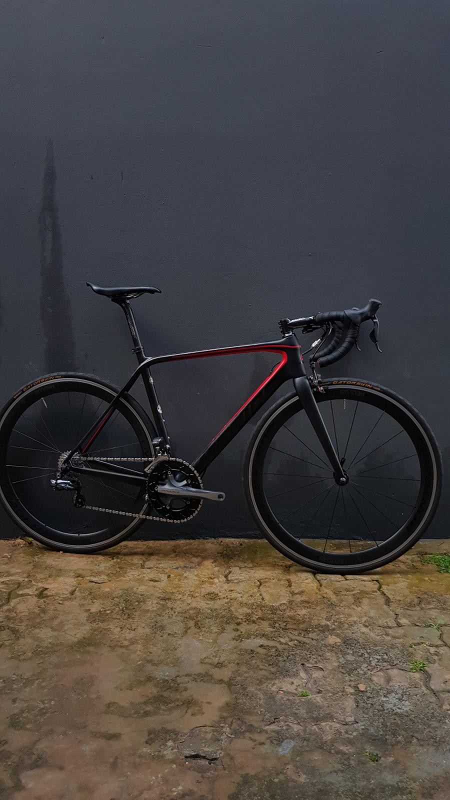 Merida Scultura 7000E Di2 (S/M) 53cm | Road Bikes | Bike Hub