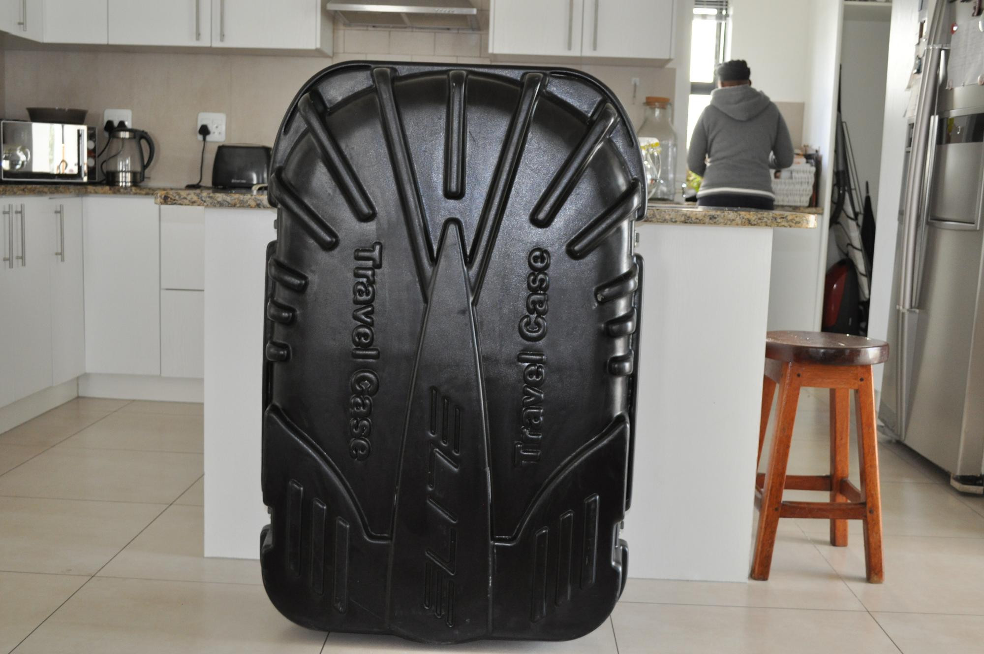 ELITE BICYCLE TRAVEL HARD CASE | Bike Bags & Boxes | Bike Hub