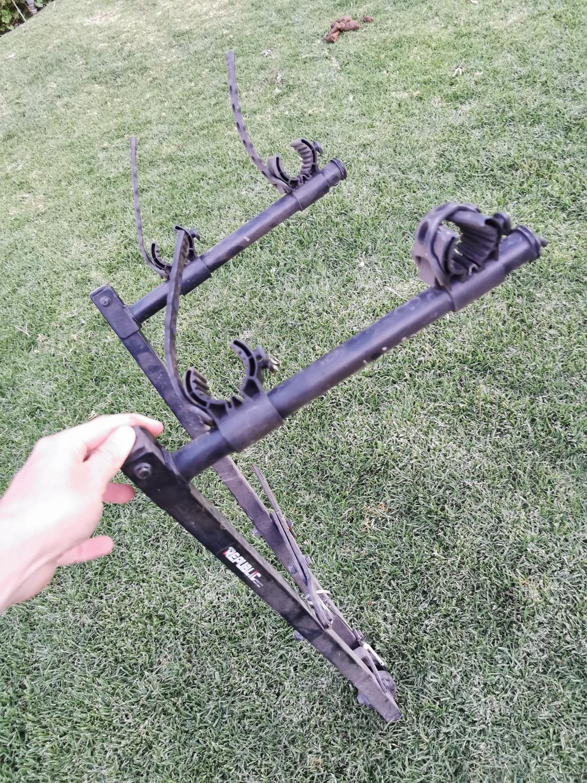 2 bike Republic bike rack | Bike Racks | Bike Hub