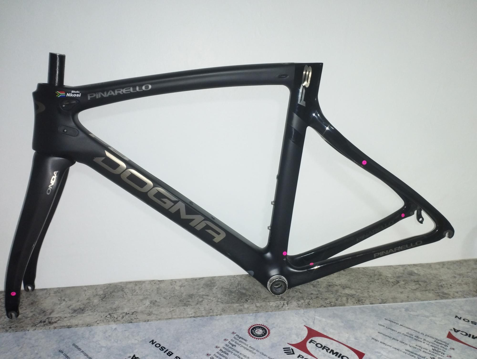 Pinarello F8 Frameset | Road Bike Frames | Bike Hub