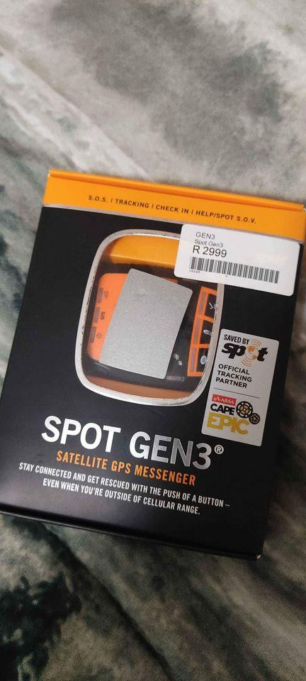Spot Gen 3 Satelite GPS | Computers & GPS | Bike Hub