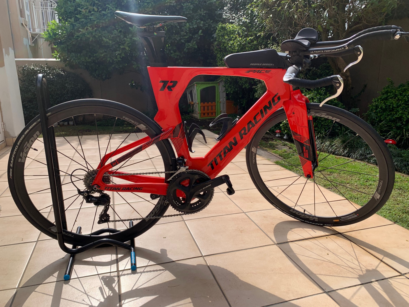 Titan Pace TT frame | Triathlon & Time Trial Bikes | Bike Hub