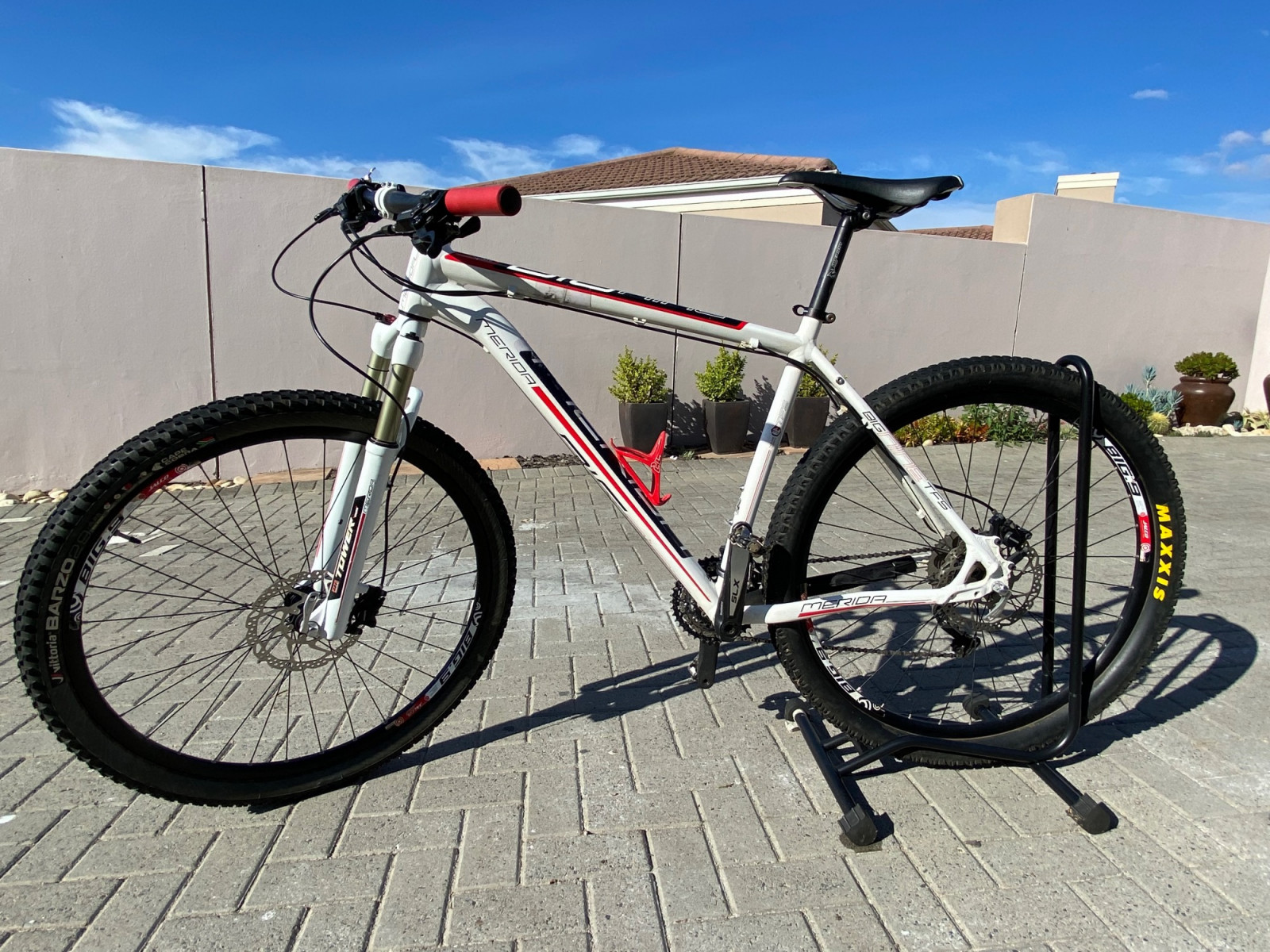 Merida Big Nine | Hardtail Mountain Bikes | Bike Hub