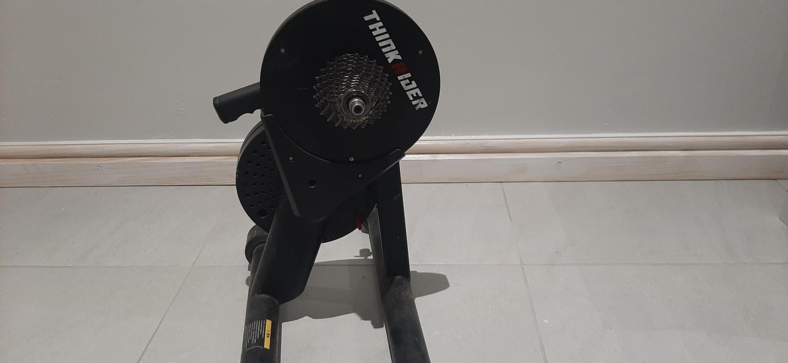 Smart Think Rider trainer | Indoor Trainers & Accessories | Bike Hub