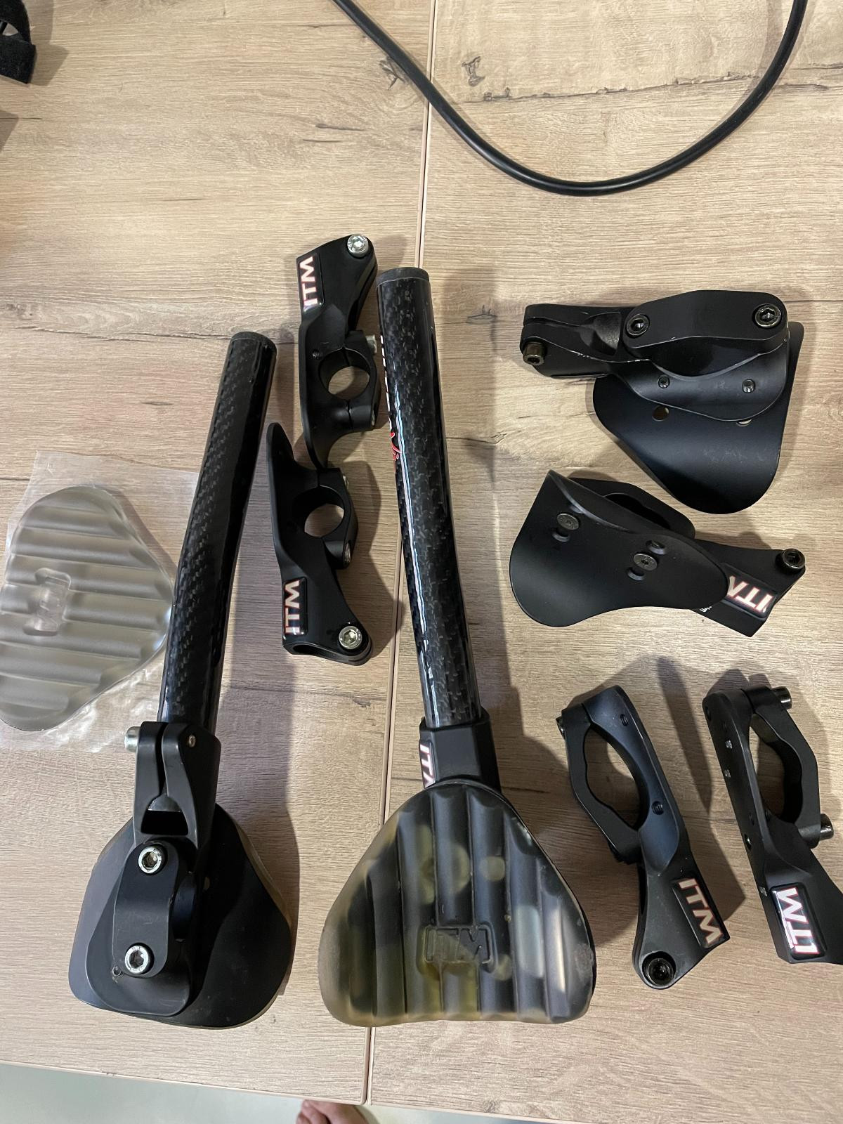 ITM TT Bars | Handlebars | Bike Hub