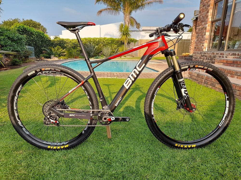 2015 BMC TeamElite TE02 | Hardtail Mountain Bikes | Bike Hub