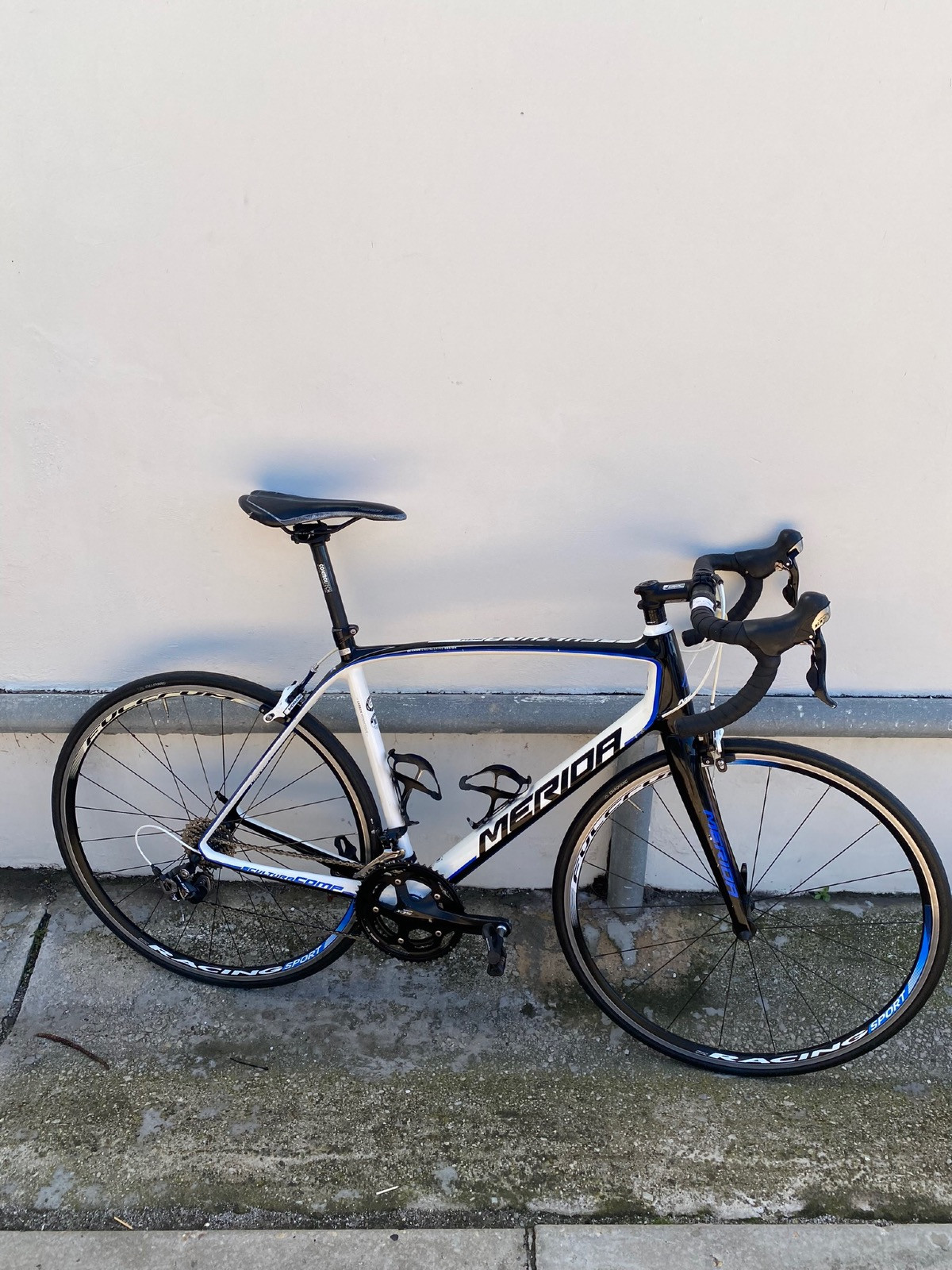 Merida Scultura Carbon comp | Road Bikes | Bike Hub