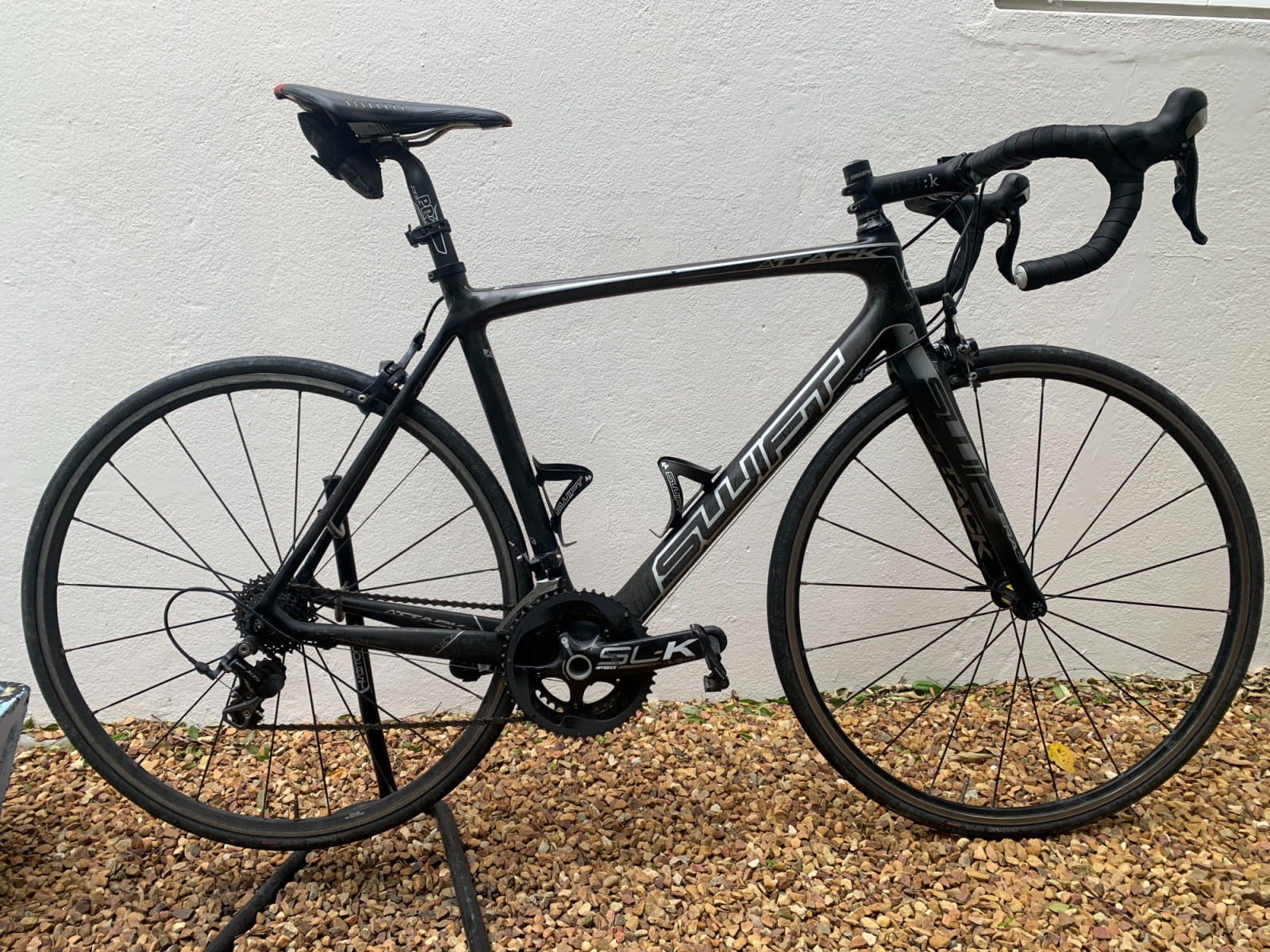 Swift Attack | Road Bikes | Bike Hub