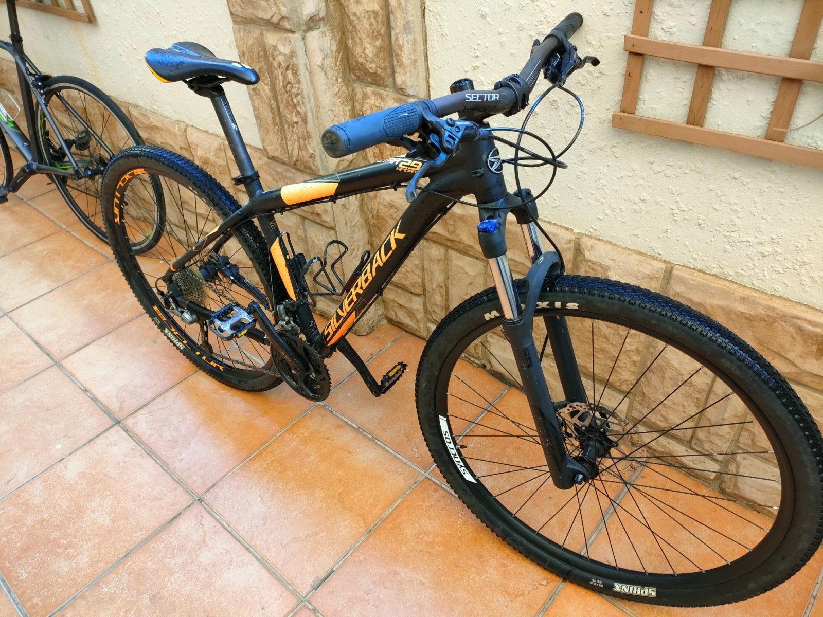 Silverback Spectra Sport | Hardtail Mountain Bikes | Bike Hub