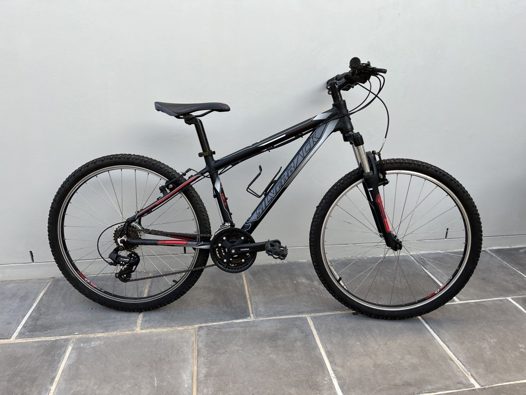 Silverback 26 Sr Suntour | Hardtail Mountain Bikes | Bike Hub