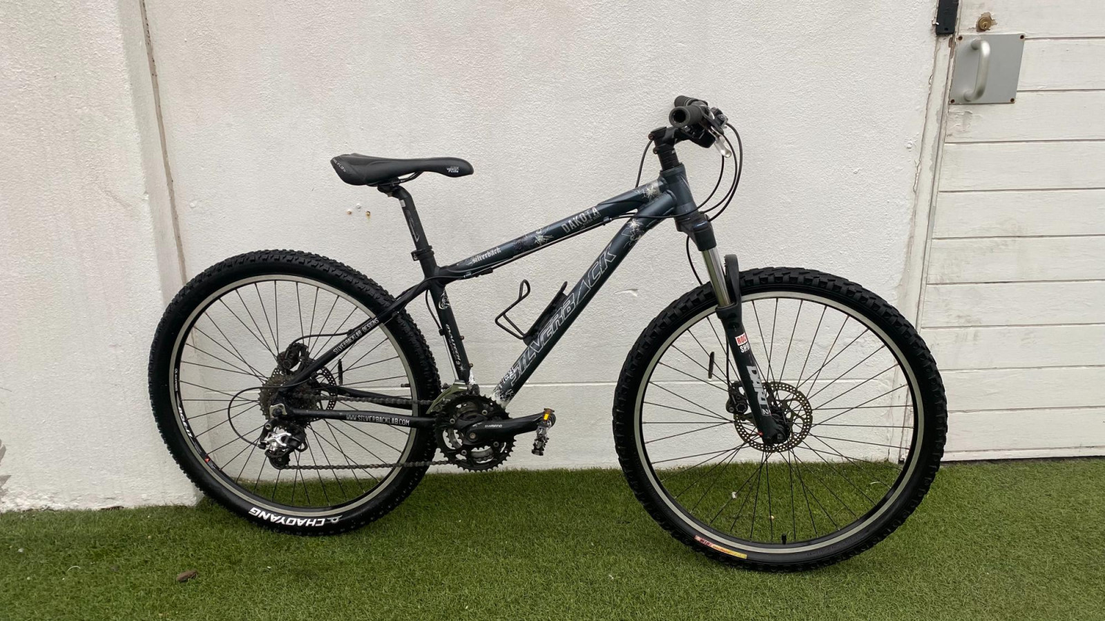 Silverback Dakota 26" S | Hardtail Mountain Bikes | Bike Hub