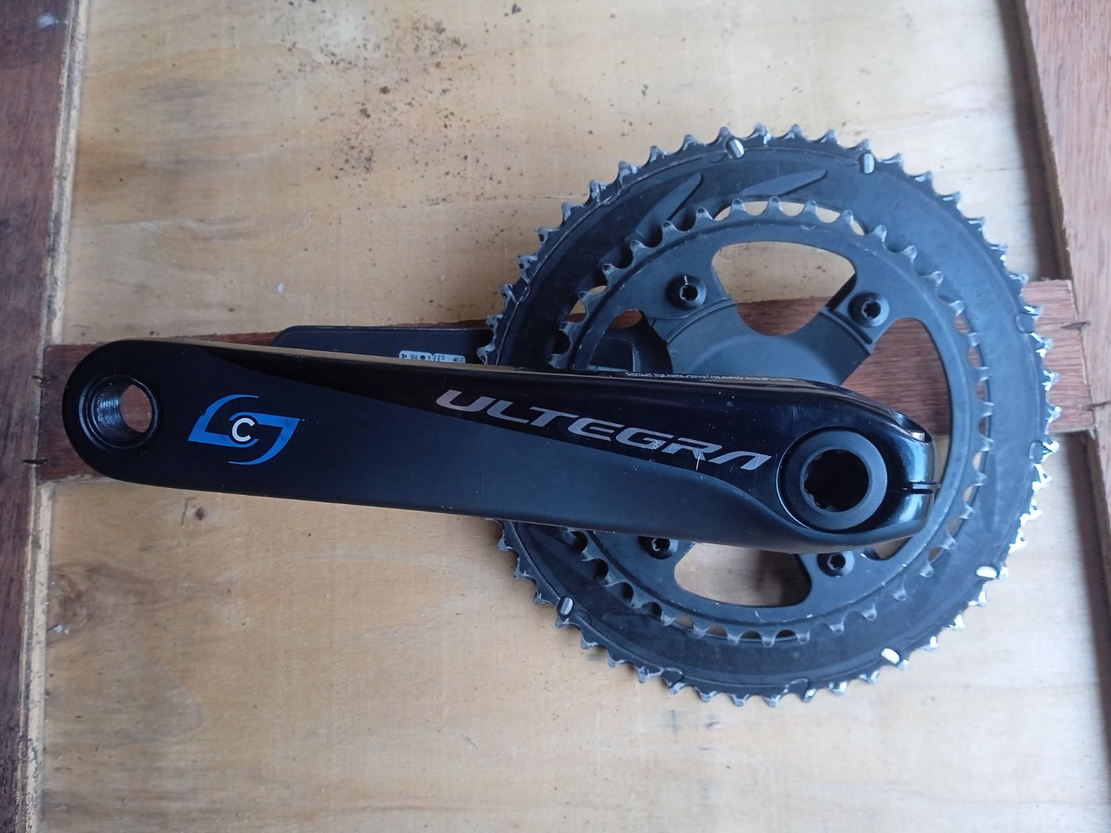 Stages Dual Ultegra R8000 | Power Meters | Bike Hub