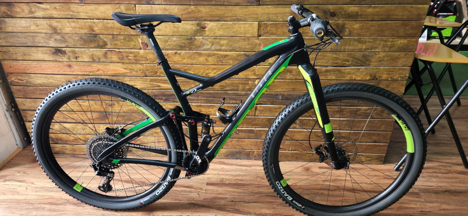 Niner Rkt RDO Full Carbon | Dual Suspension Mountain Bikes | Bike Hub