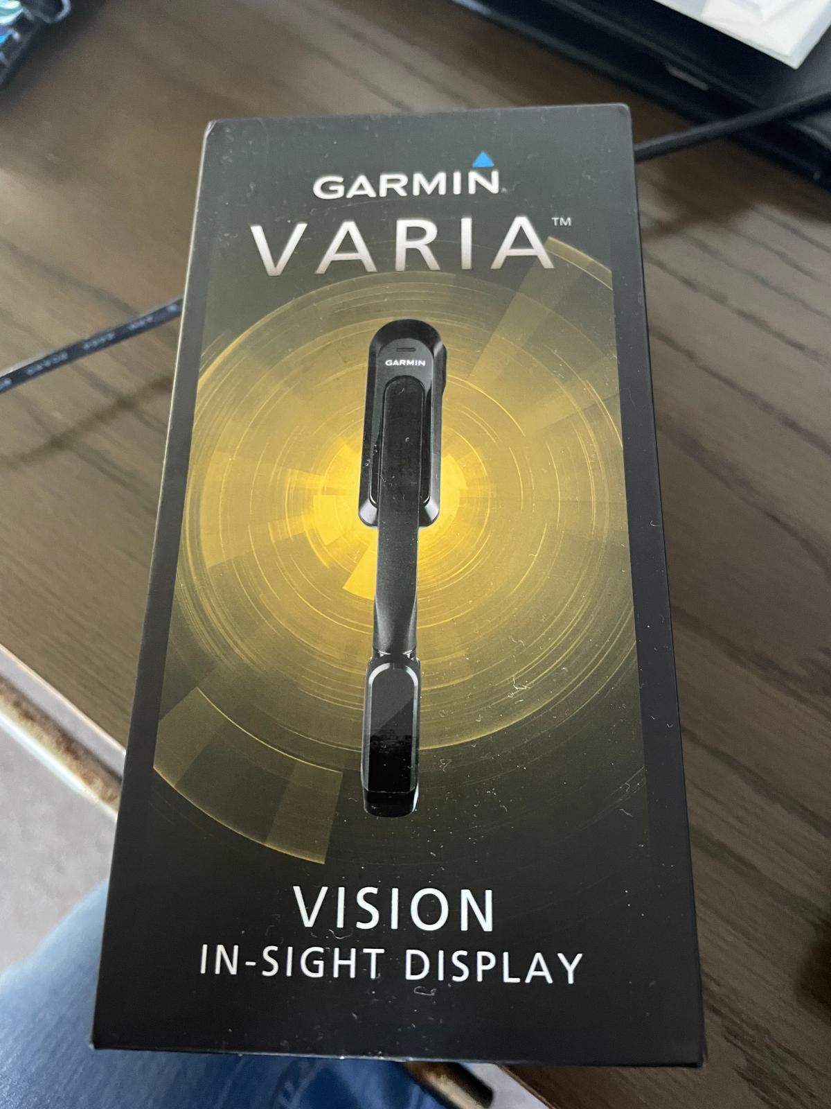 Garmin Varia Vision for Sale | Sensors, Mounts & Accessories | Bike Hub