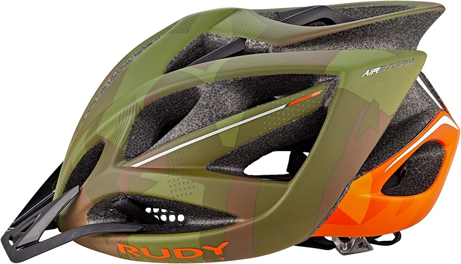 Rudy Project Airstorm olive green small/medium NEW | Bike Hub