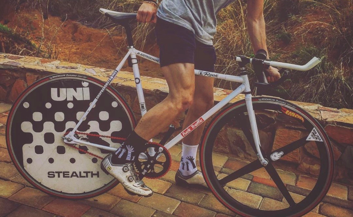 Old Italian fixed gear | Vintage Bikes | Bike Hub