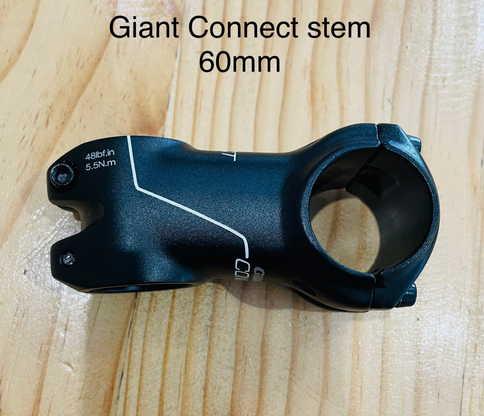Great deal - Giant connect stem 60mm | Stems | Bike Hub