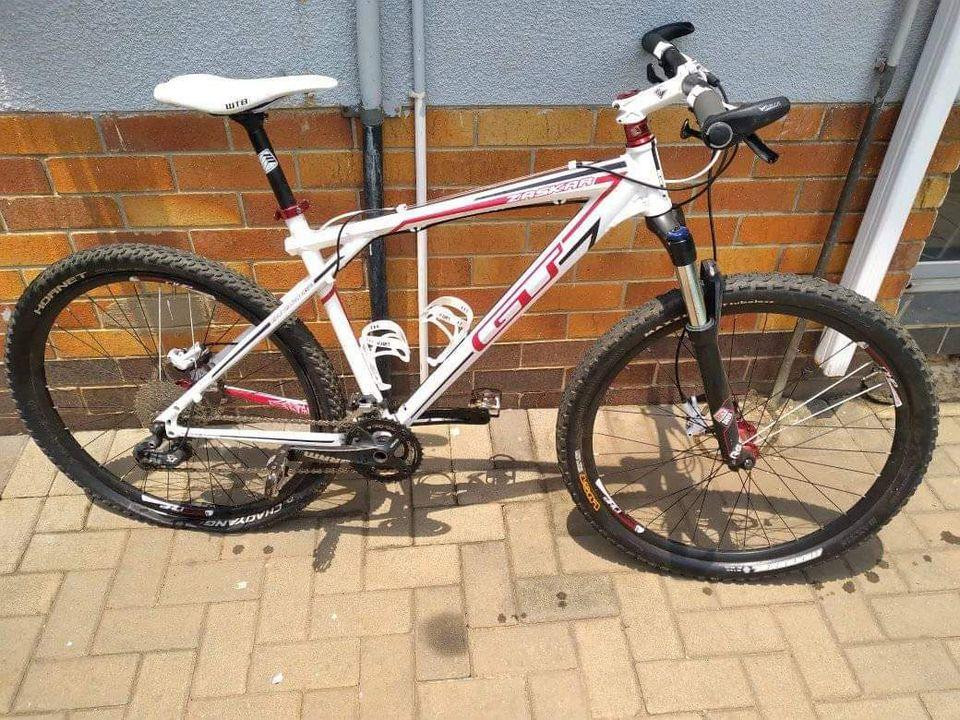 GT zaskar aluminium hardtail. | Hardtail Mountain Bikes | Bike Hub