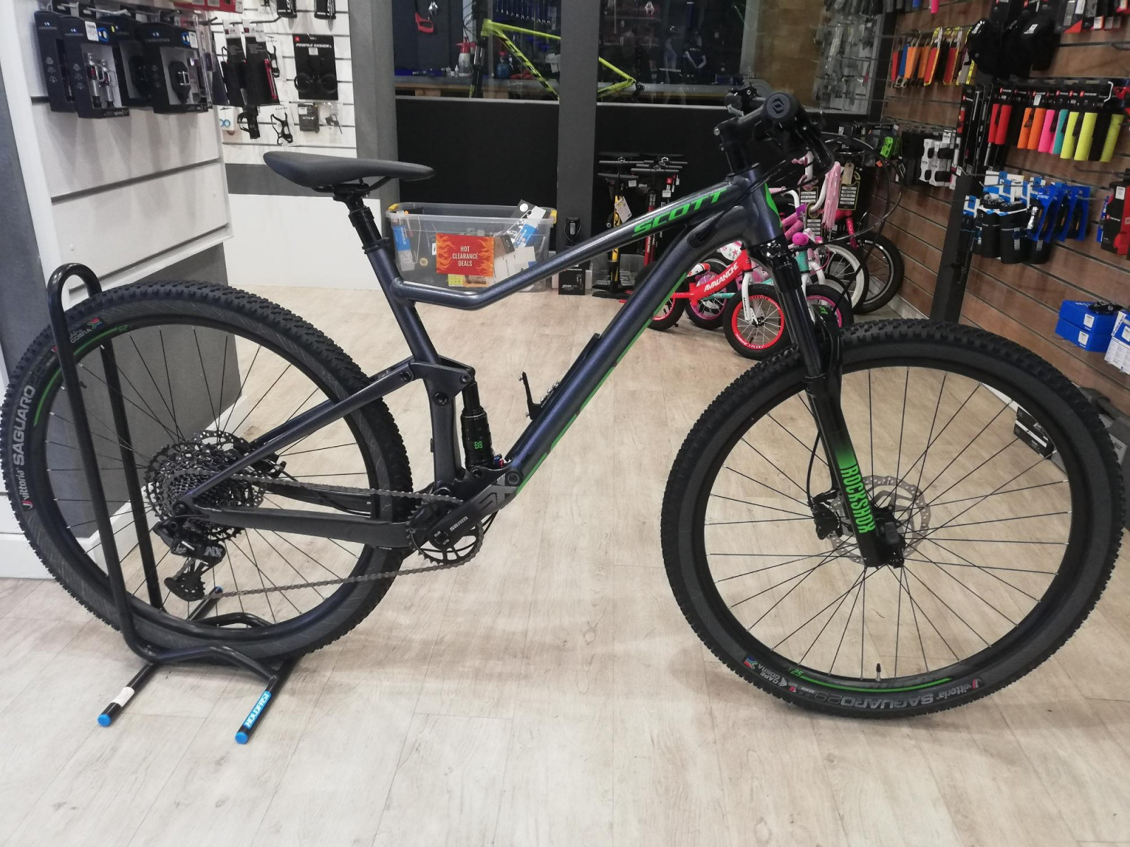 Scott Spark 970 | Bike Hub