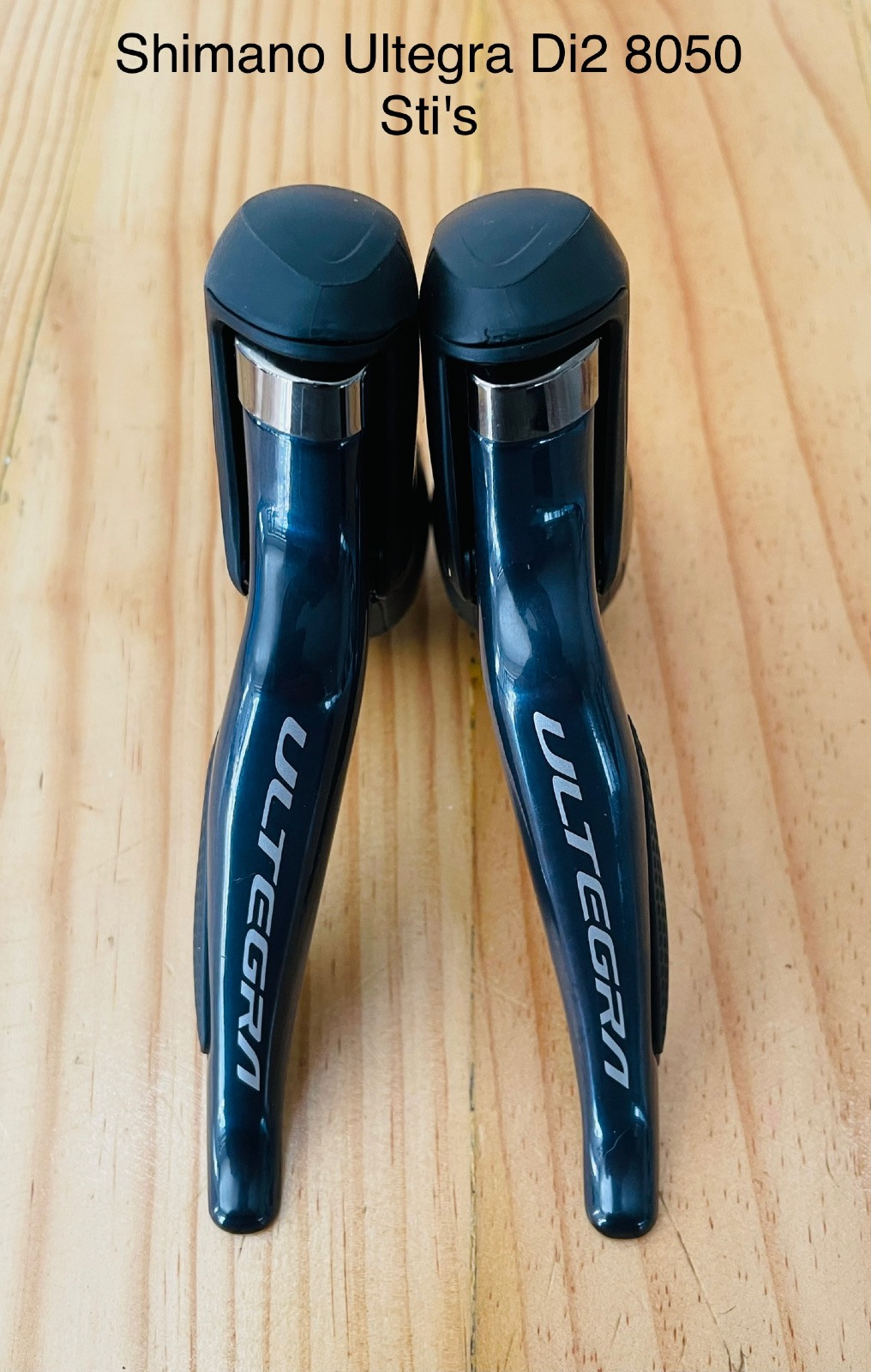Great deal - Shimano Ultegra Di2 8050 shifters | Shifters | Bike Hub