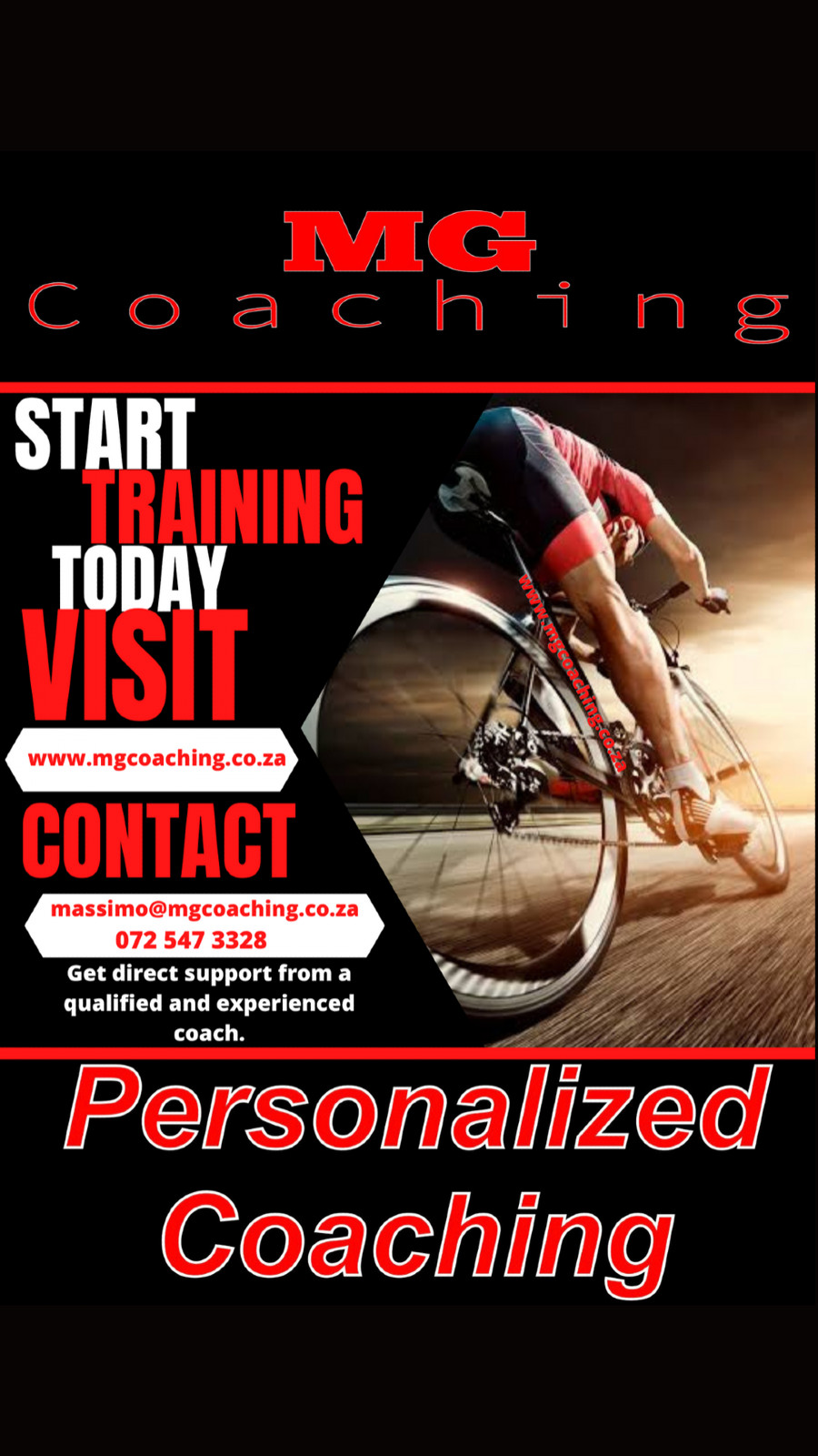 Personalized Coaching | Bike Fitment, Coaching & Training | Bike Hub