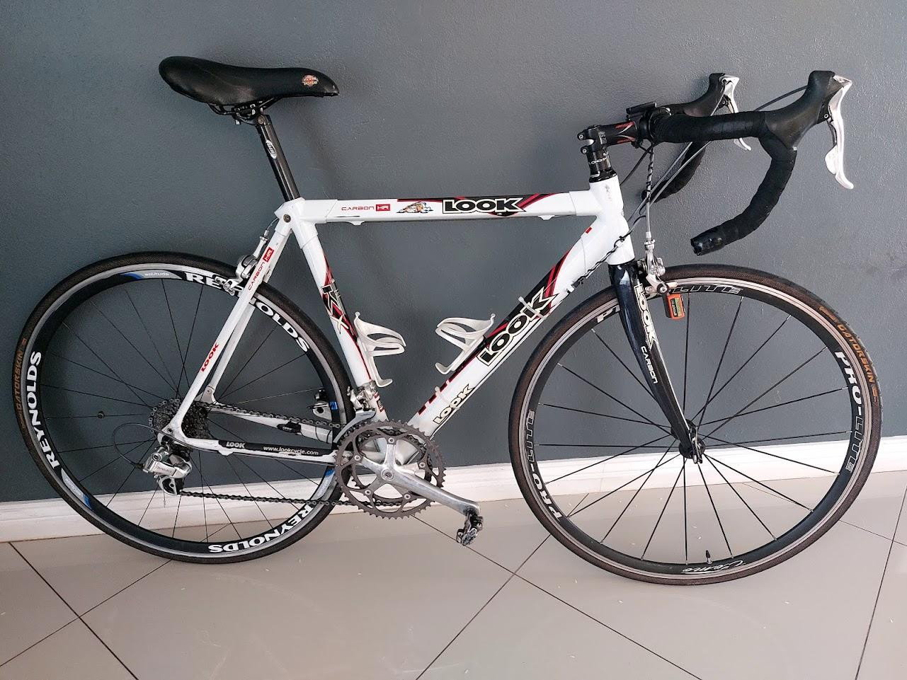 Look KX Carbon HR | Road Bikes | Bike Hub