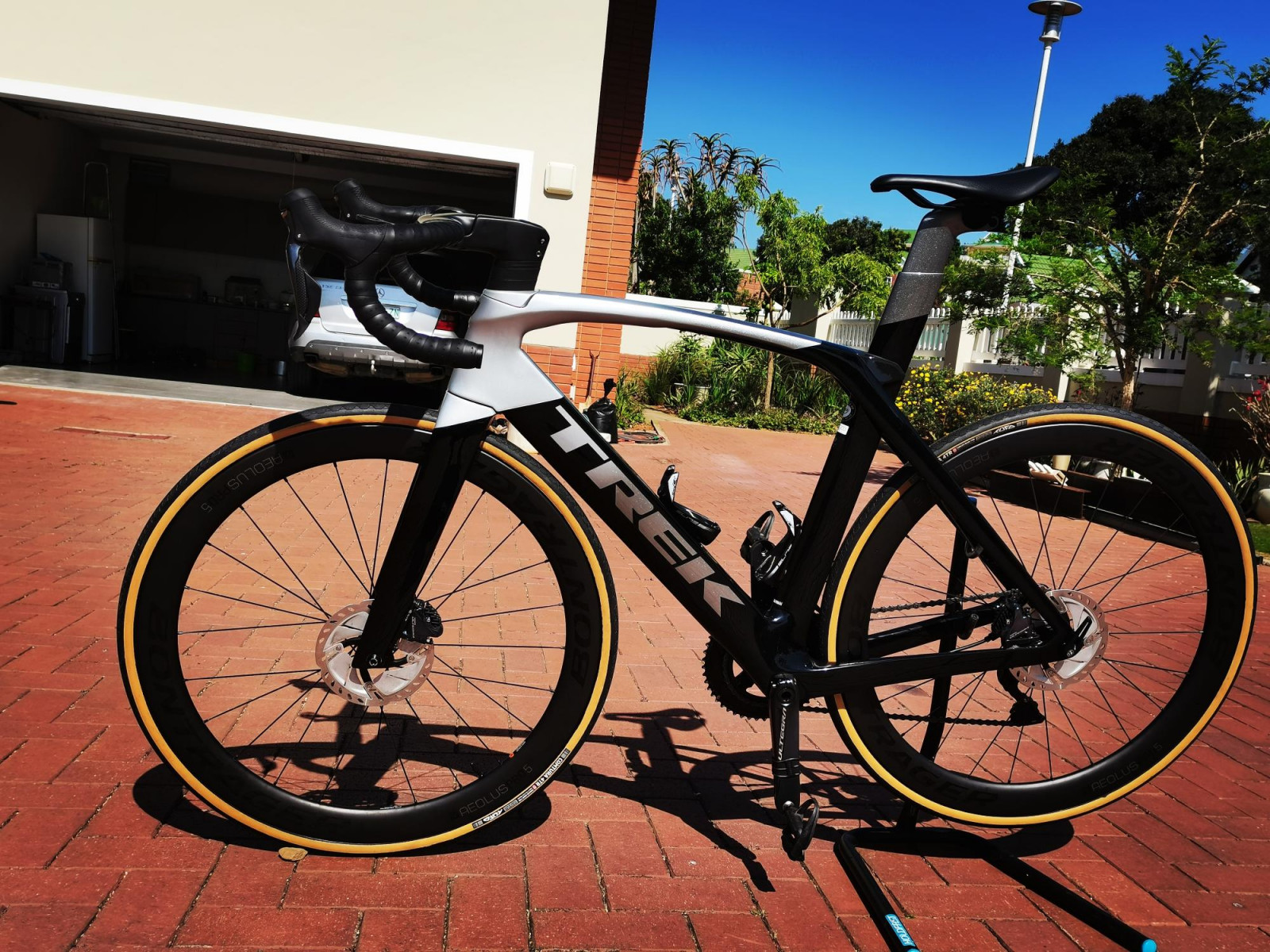 Trek Madone Slr7 56cm | Bike Hub