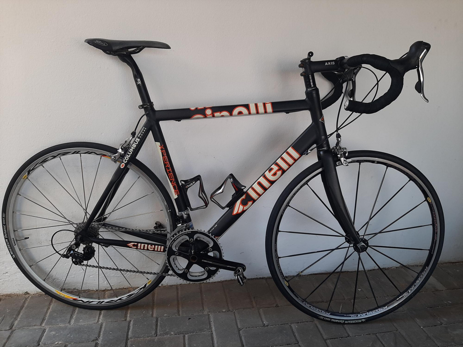 Cinelli Experience Squadra Course Columbus. (58cm) | Road Bikes | Bike Hub