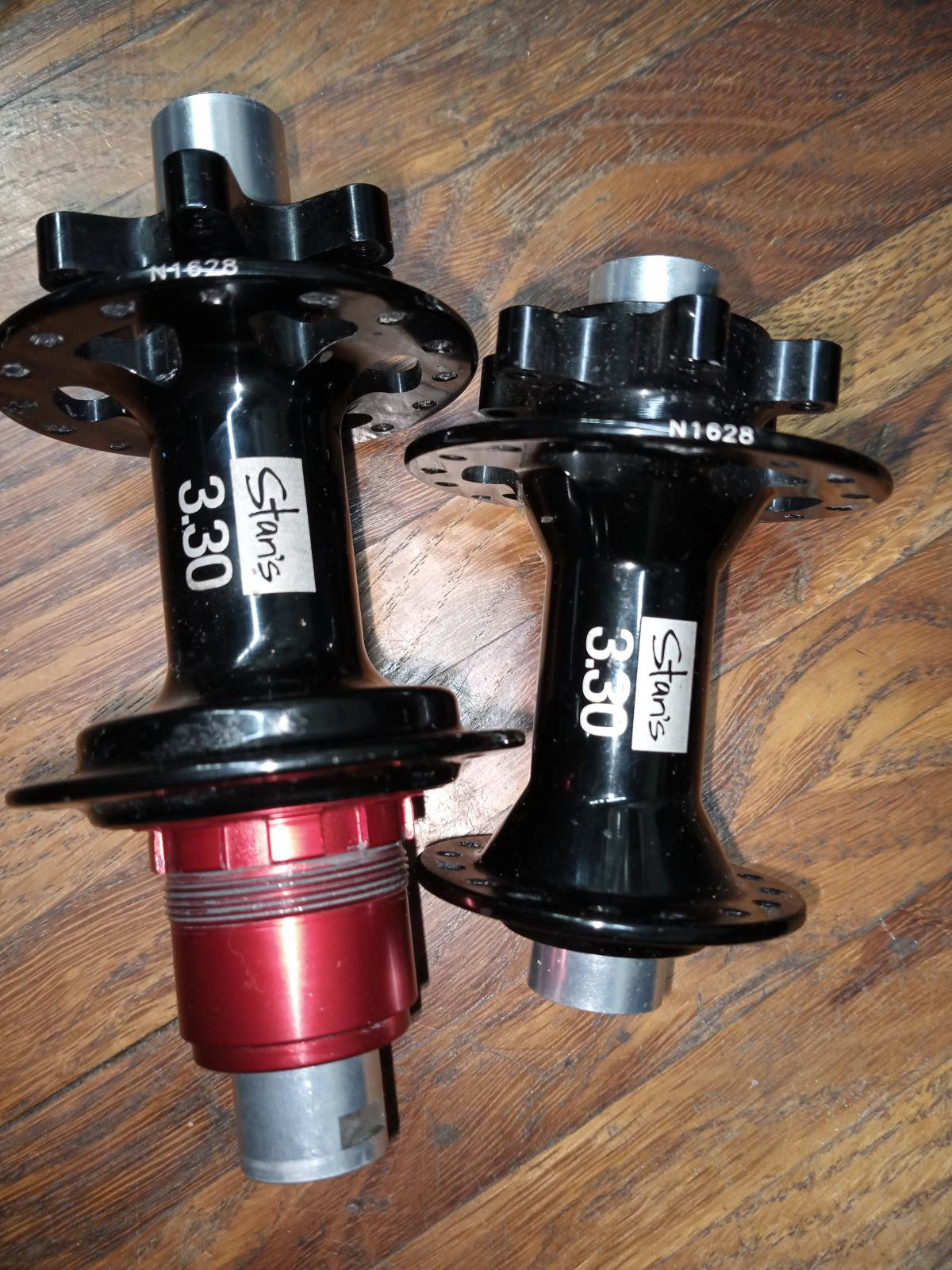 Stans hub set | Mountain Bike Hubs | Bike Hub